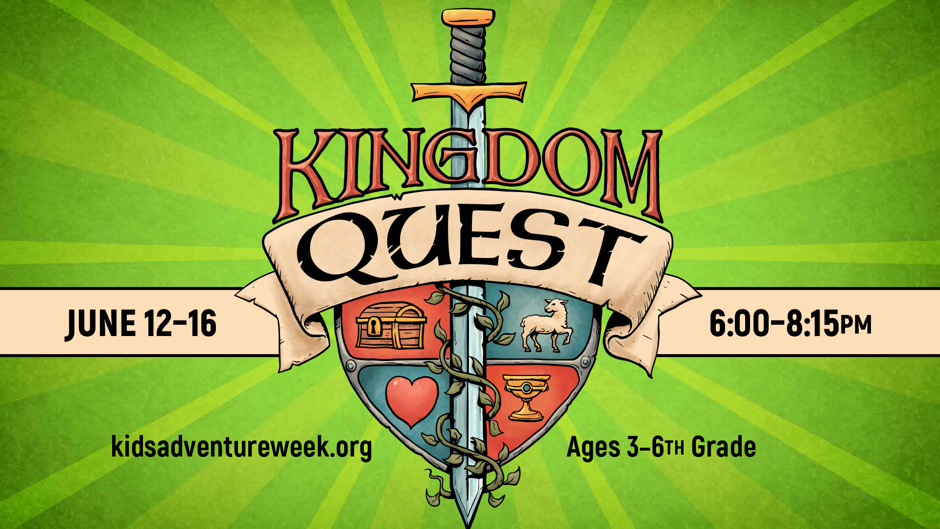 Adventure Week 2023 Grace Evangelical Free Church
