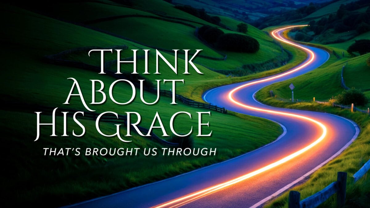 November 22, 2025 - Grace Evangelical Free Church