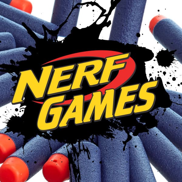 Nerf Games - Grace Evangelical Free Church